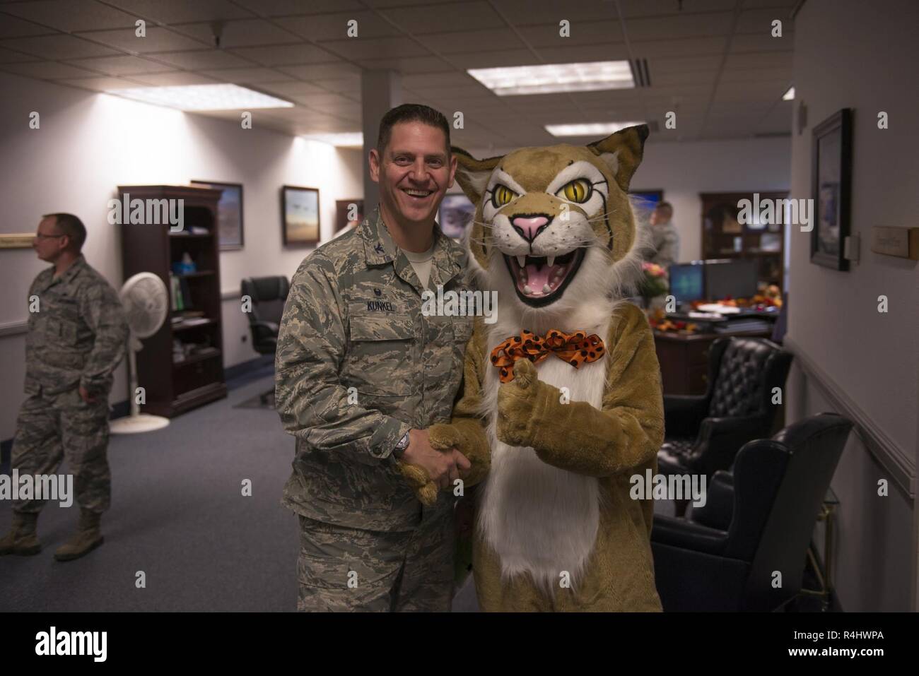 366th Force Support Squadron supports the 366th Fighter Wing Airmen in ...