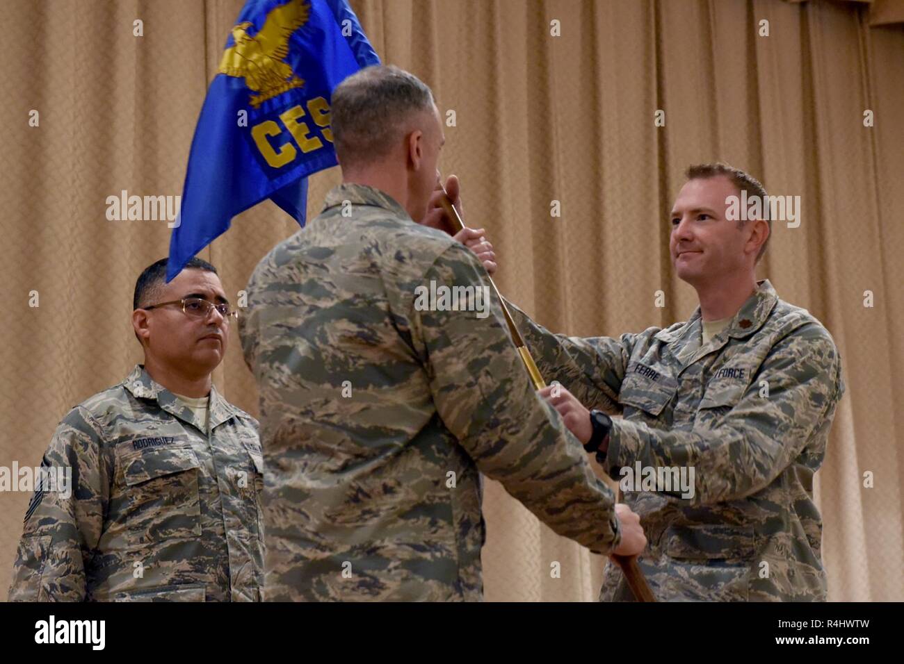 Said major tim james hi-res stock photography and images - Alamy