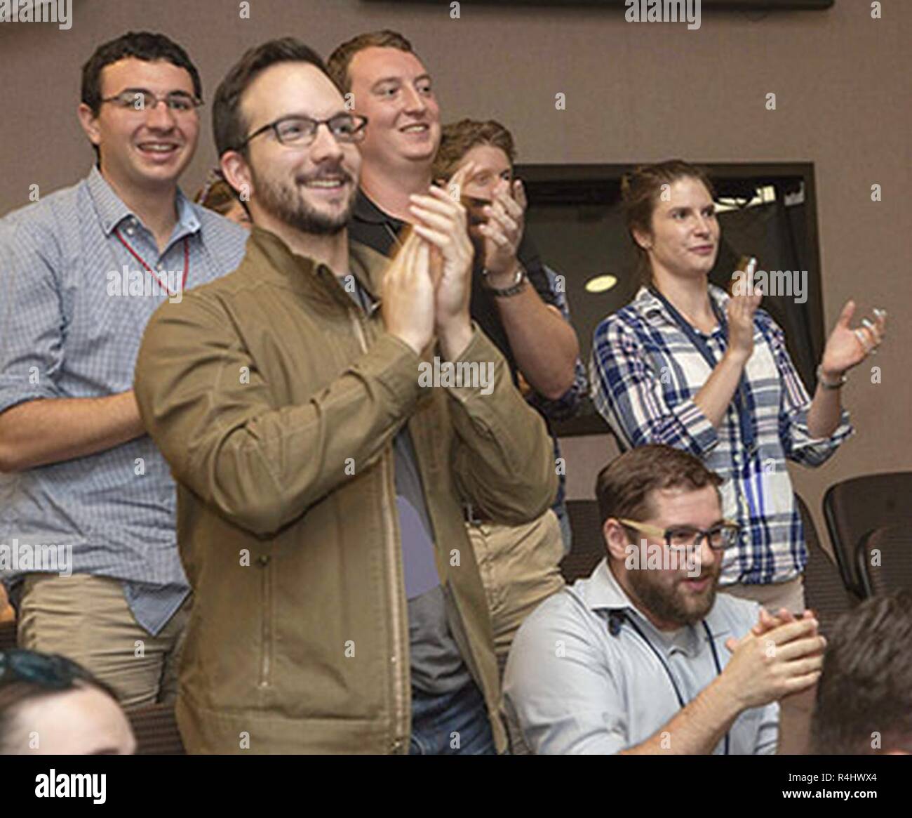 Department of the Navy Superior Civilian Service Award winner John Babb ...