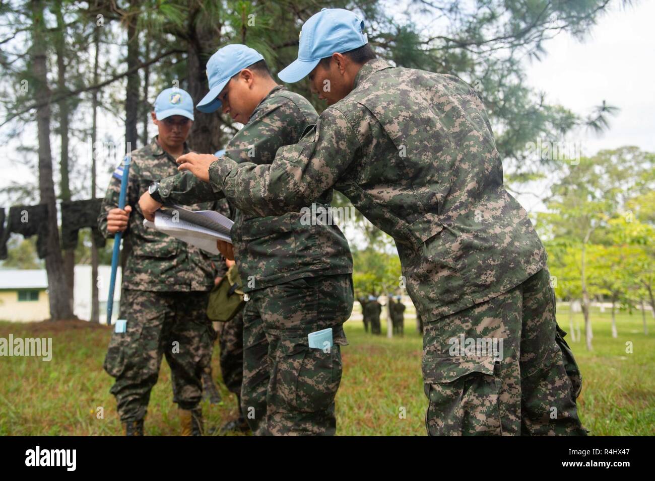 Universidad de honduras hi-res stock photography and images - Alamy