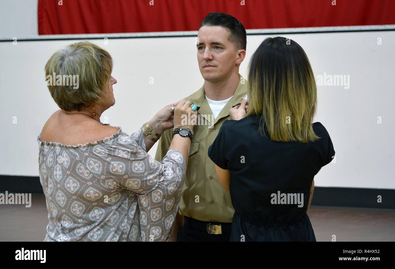 U.S. Navy Reserve Gunner’s Mate 2nd Class Chris Motiejunas advanced to ...