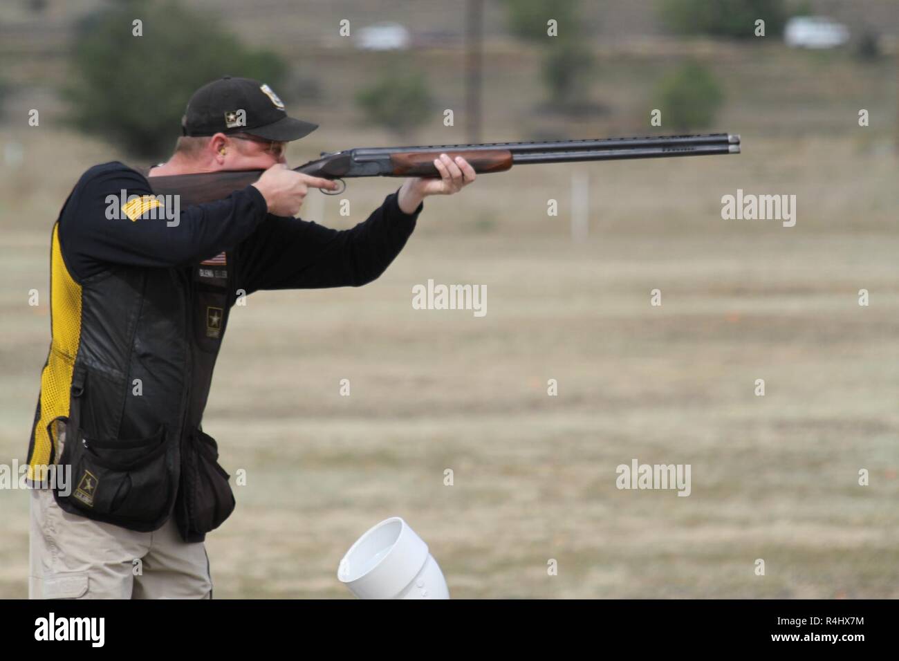 Colorado Springs, CO – Soldiers from the U.S. Army Marksmanship Unit ...
