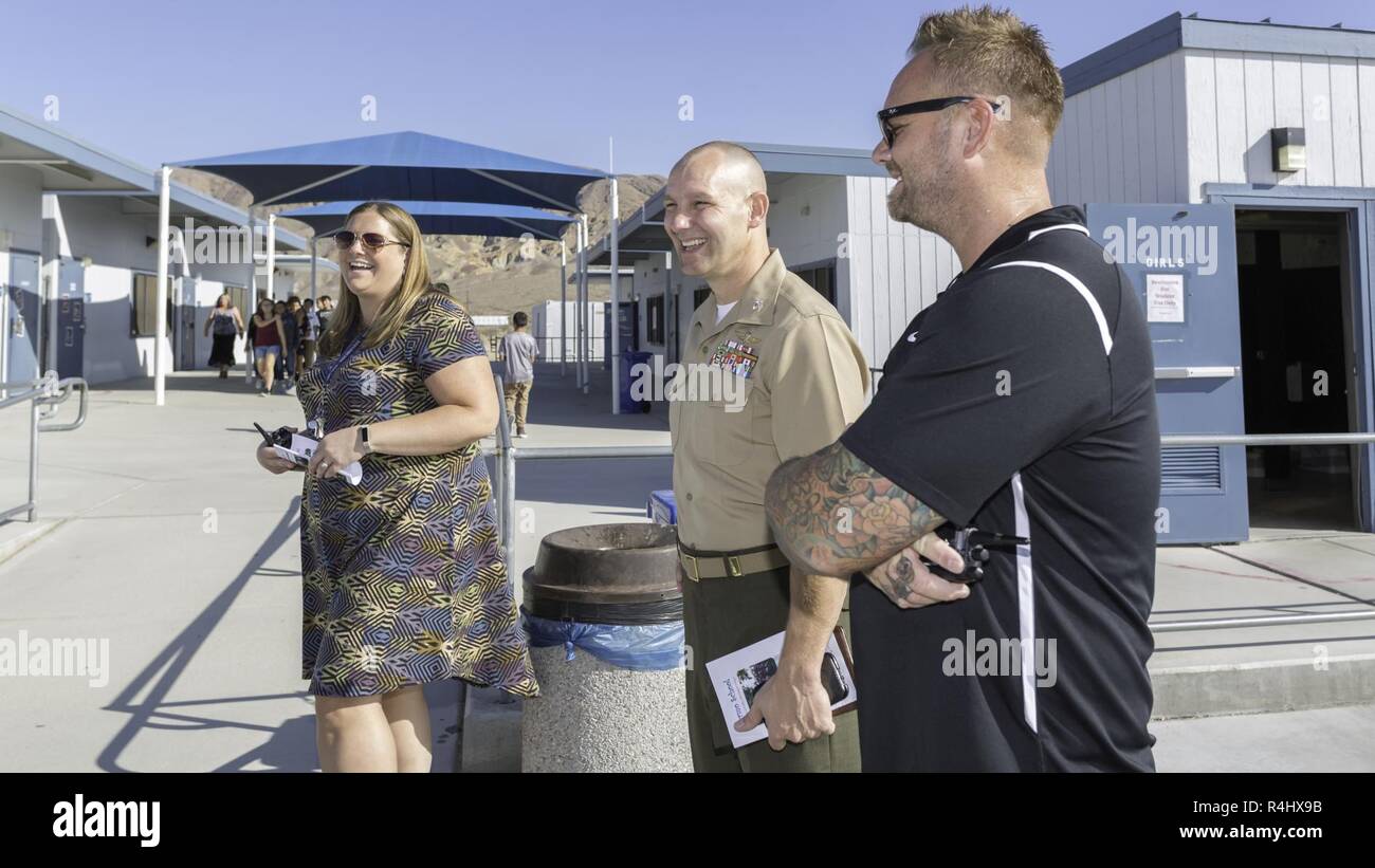 Personnel administrative school hi-res stock photography and images - Alamy