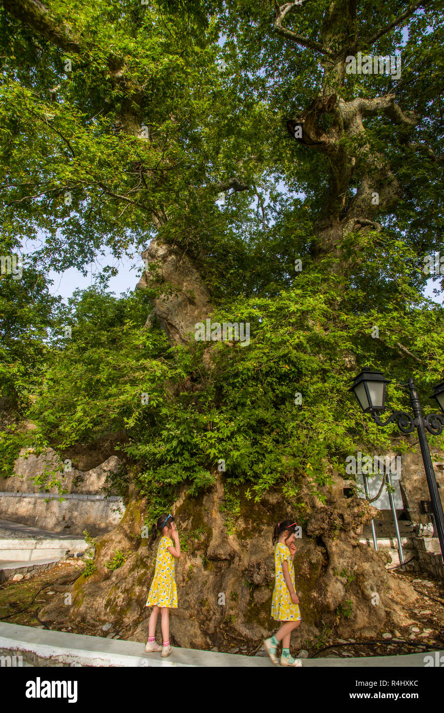 Village of krasi hi-res stock photography and images - Alamy