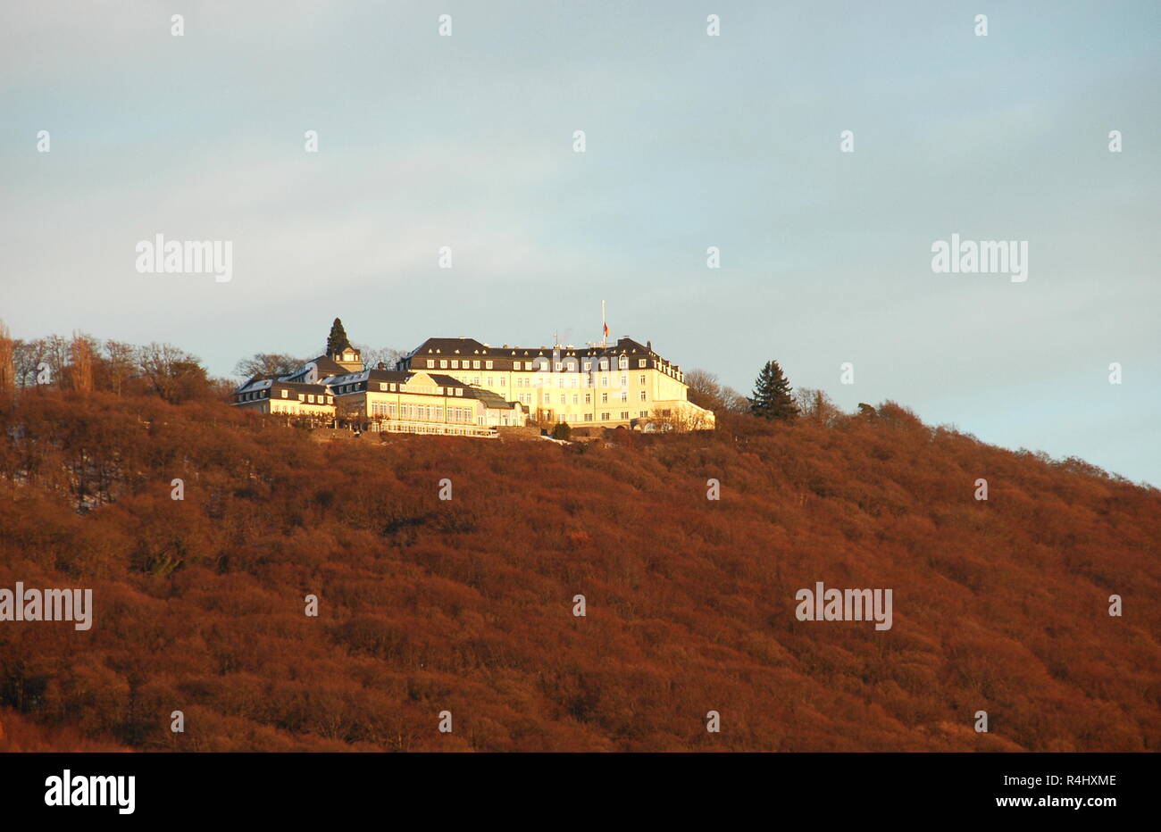 petersberg near bonn Stock Photo - Alamy
