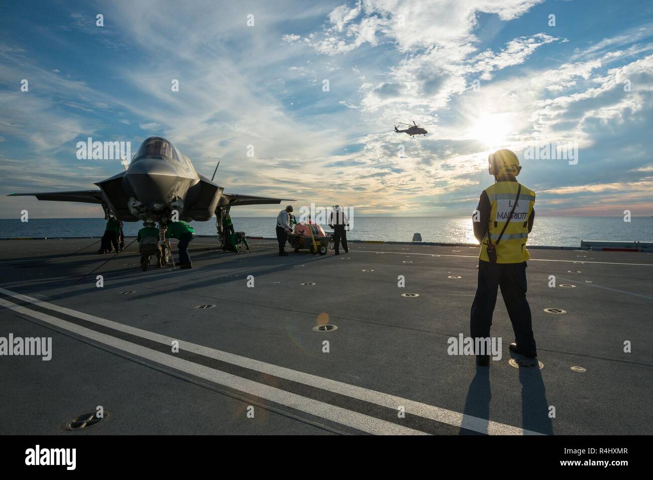 F-35 Pax River Integrated Test Force test pilots, U.S. Marine Corps ...