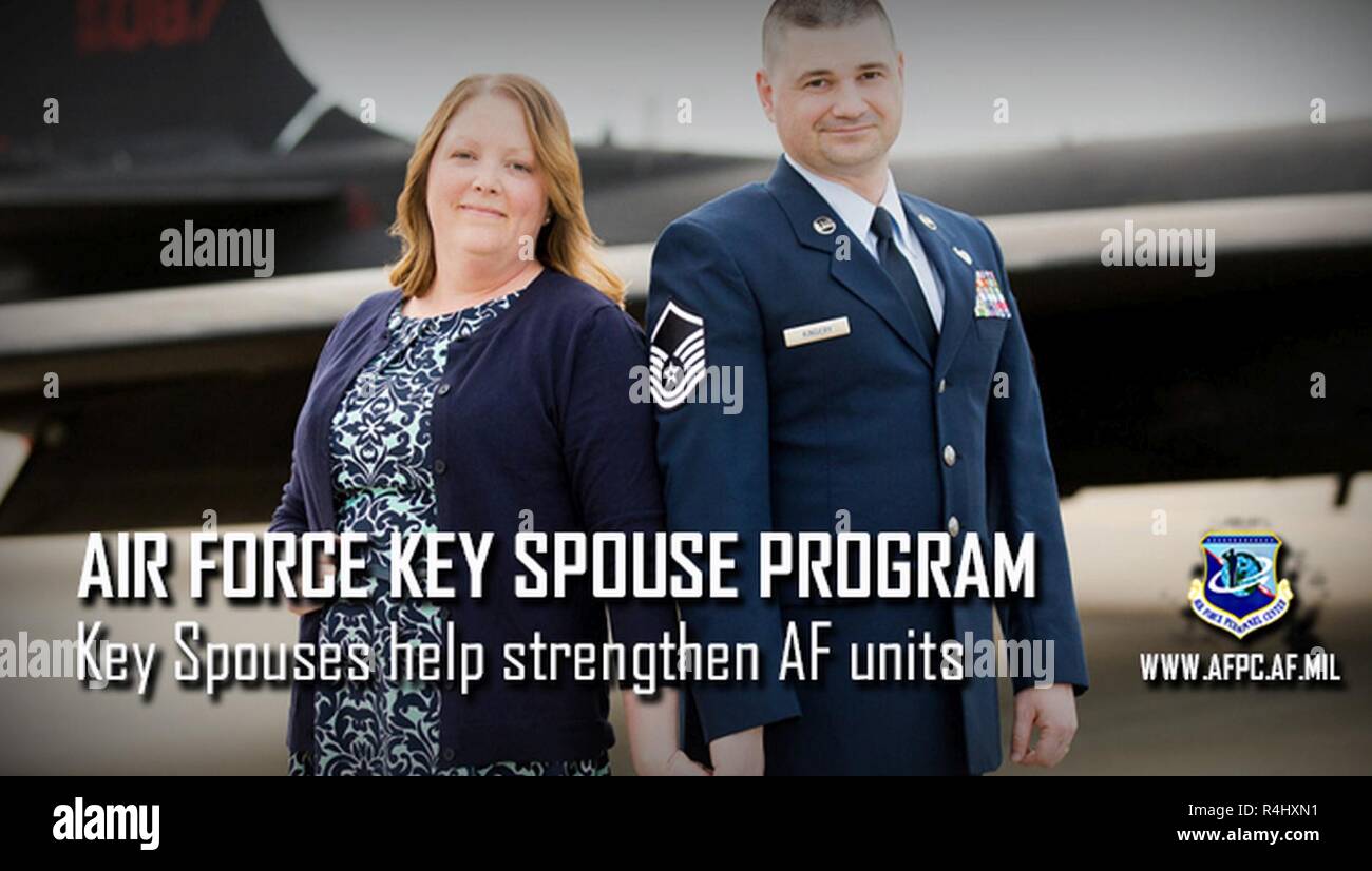 The Air Force Key Spouse Program is an official Air Force Unit Family ...
