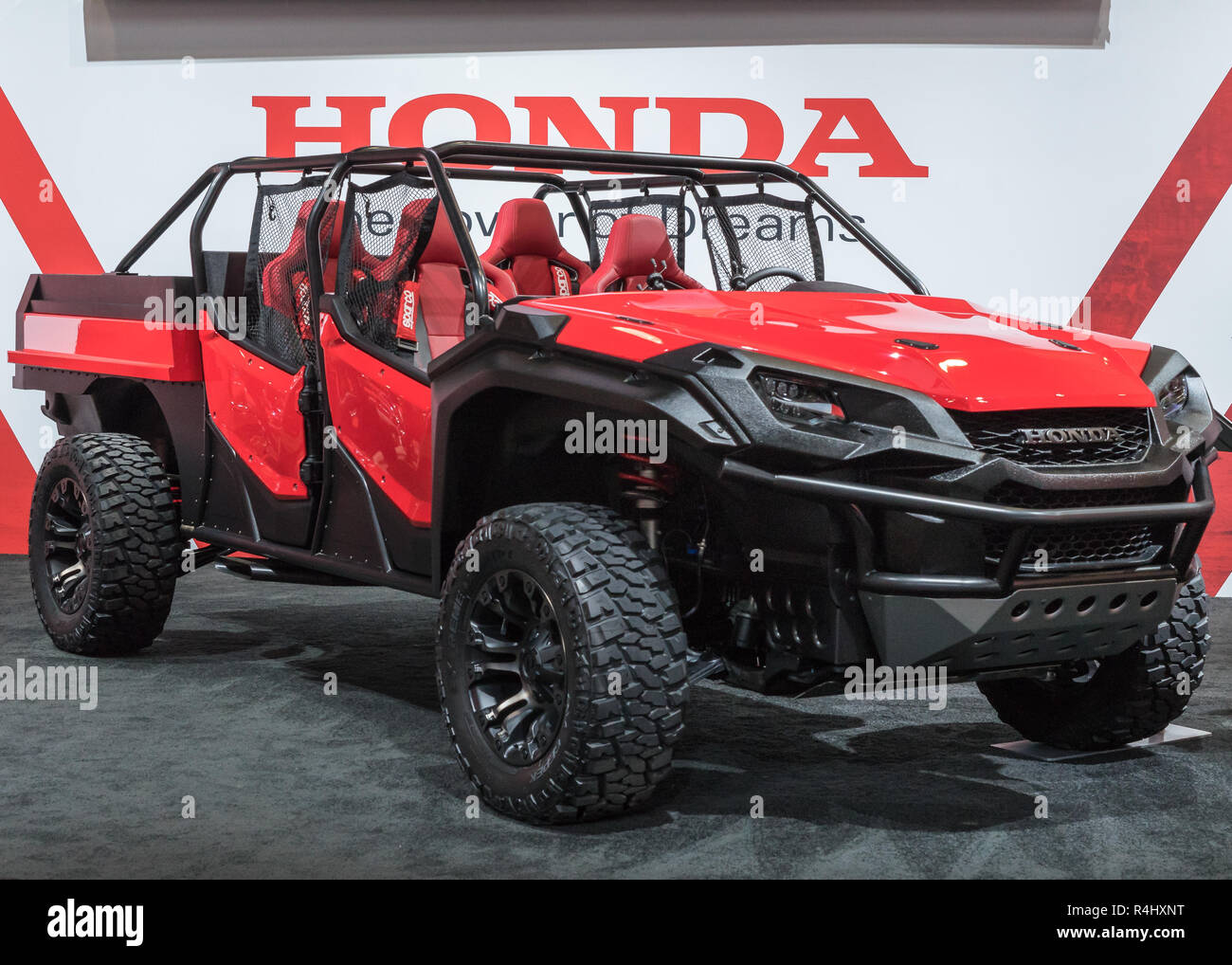 Bar honda hi-res stock photography and images - Alamy