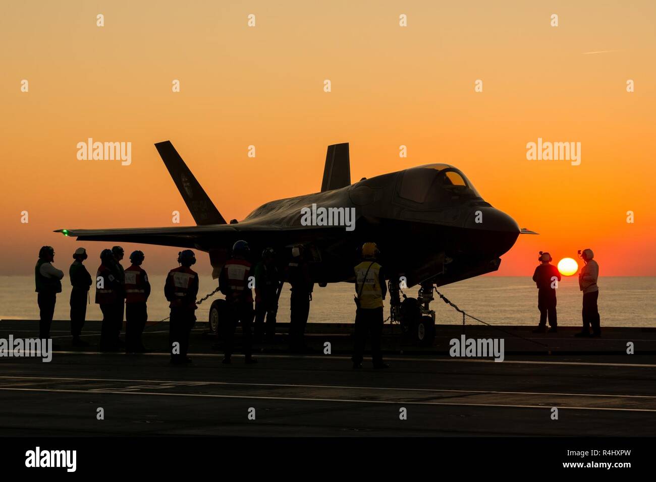 U.S. Marine Corps Maj. Michael Lippert, test pilot with the F-35 Pax ...