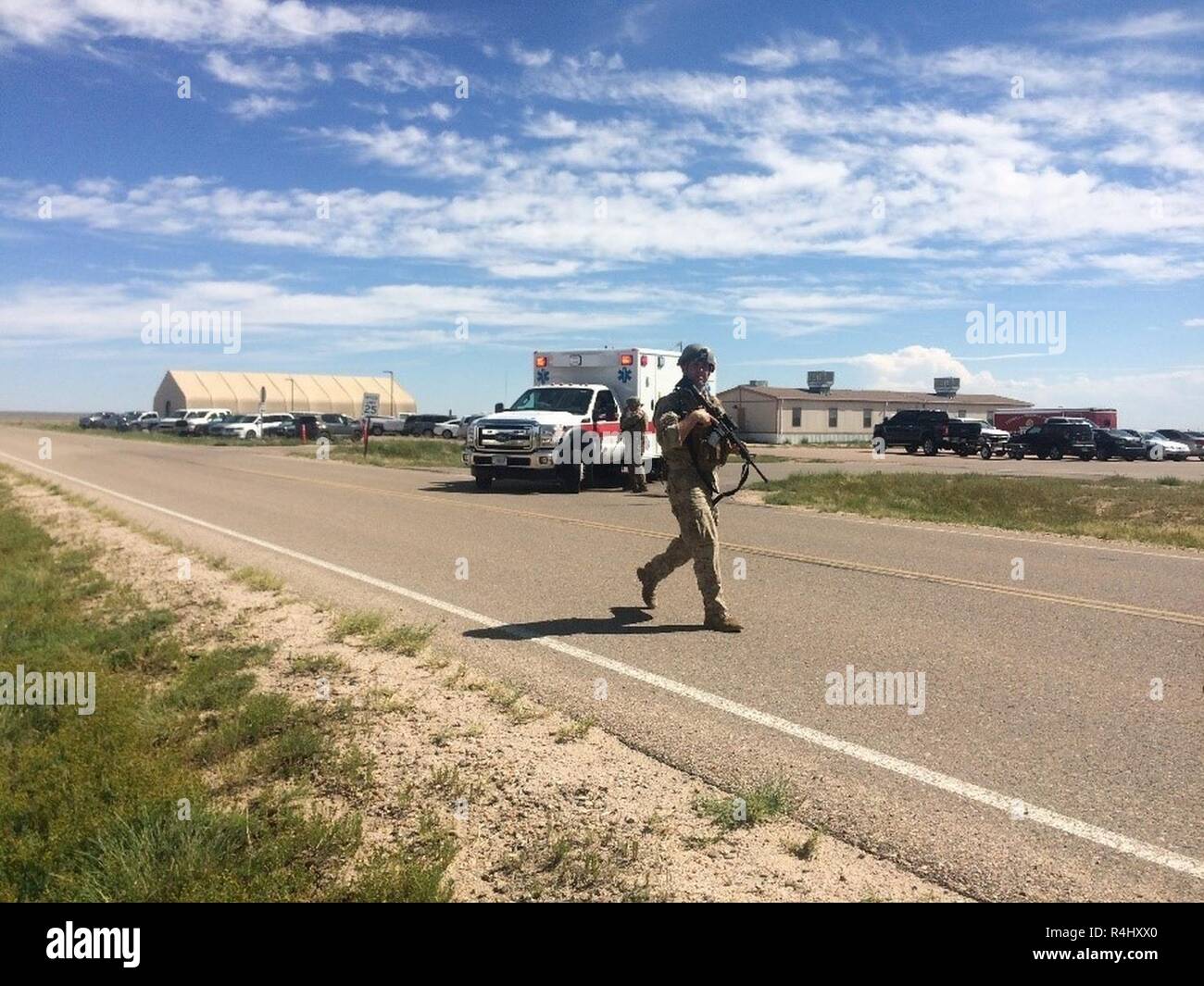 Operation prominent hunt hi-res stock photography and images - Alamy