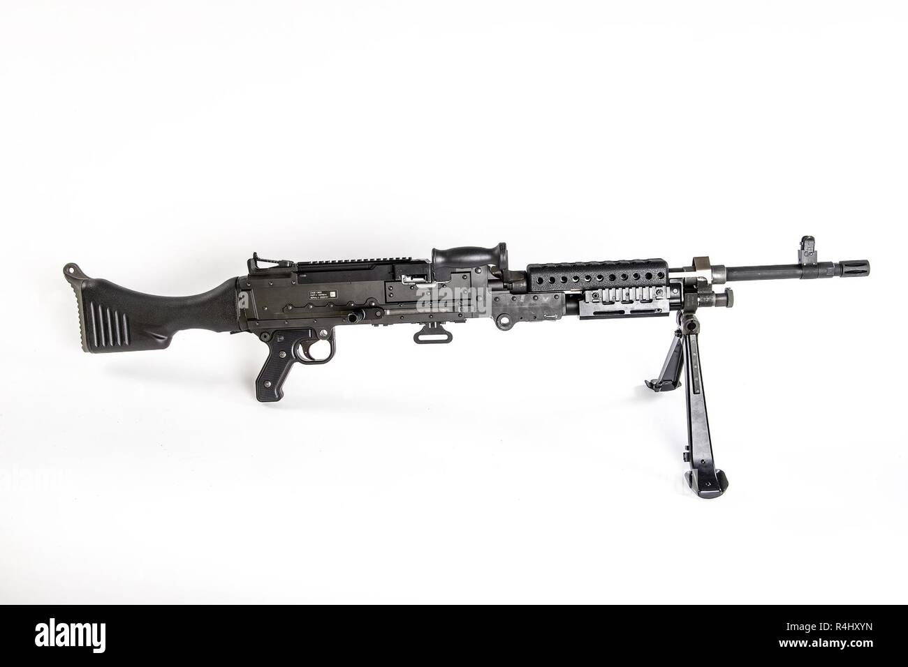 M240 Bravo High Resolution Stock Photography and Images - Alamy