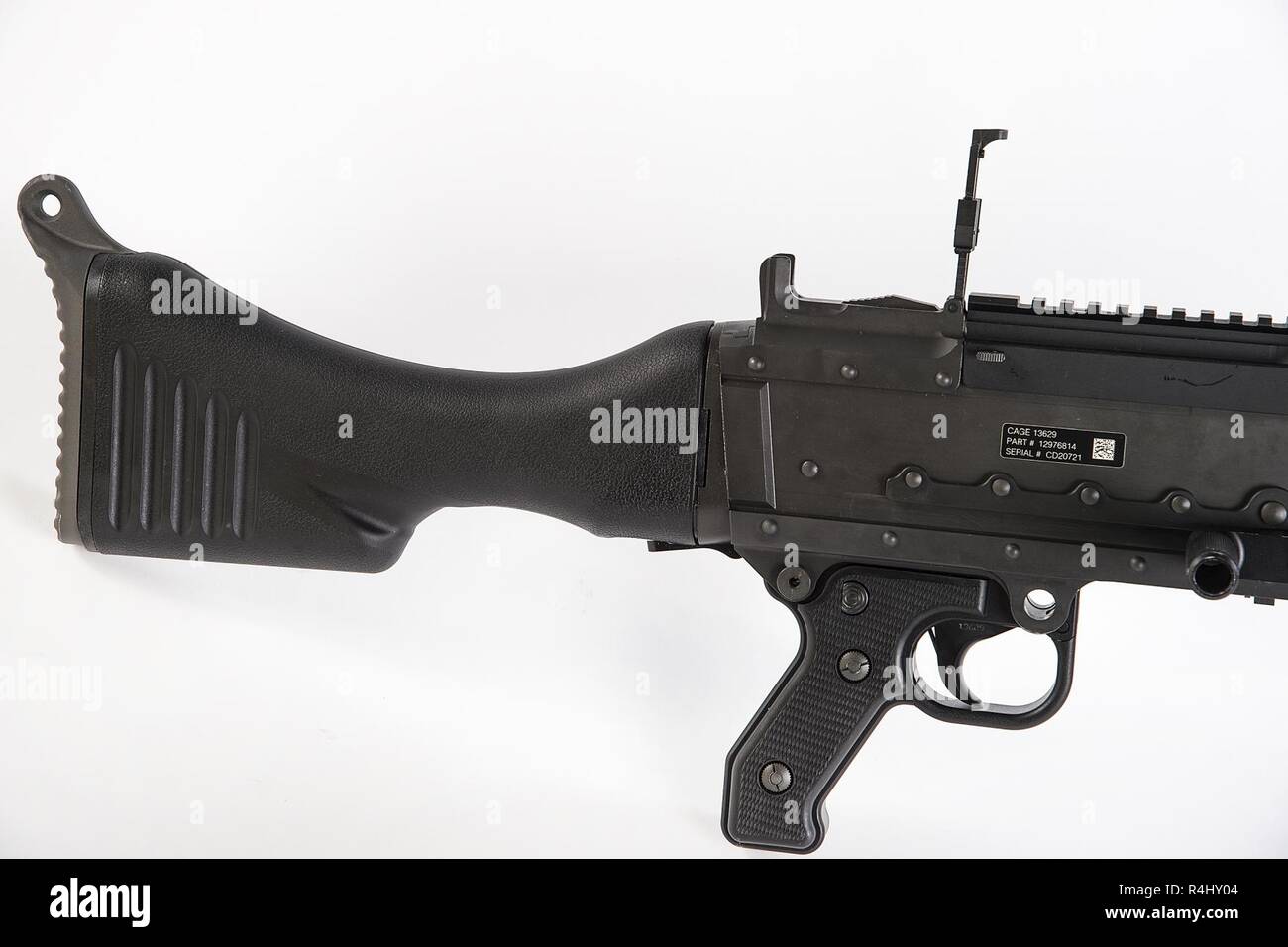 240 Bravo Machine Gun High Resolution Stock Photography and Images - Alamy