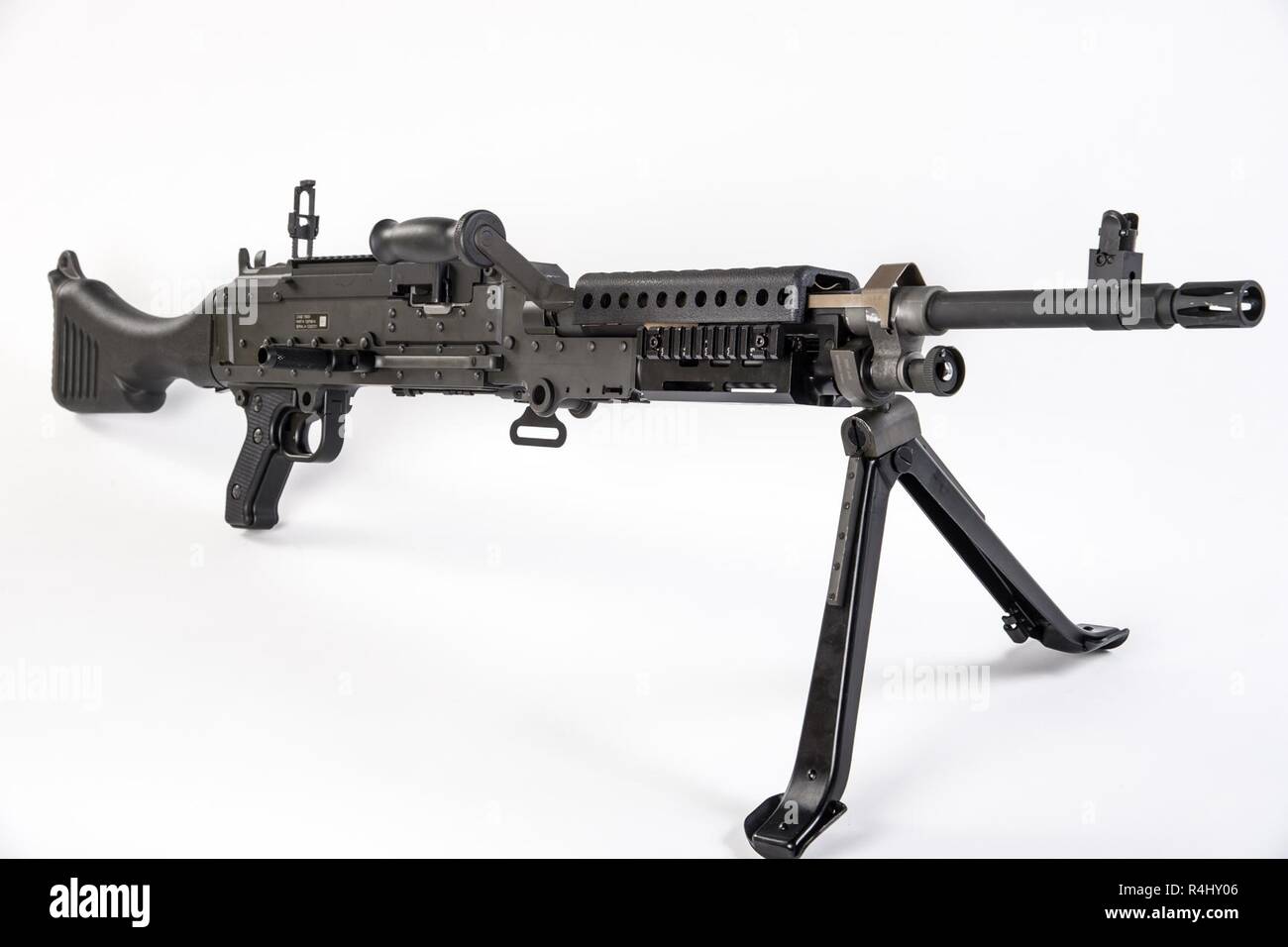 240 Bravo Machine Gun High Resolution Stock Photography and Images - Alamy