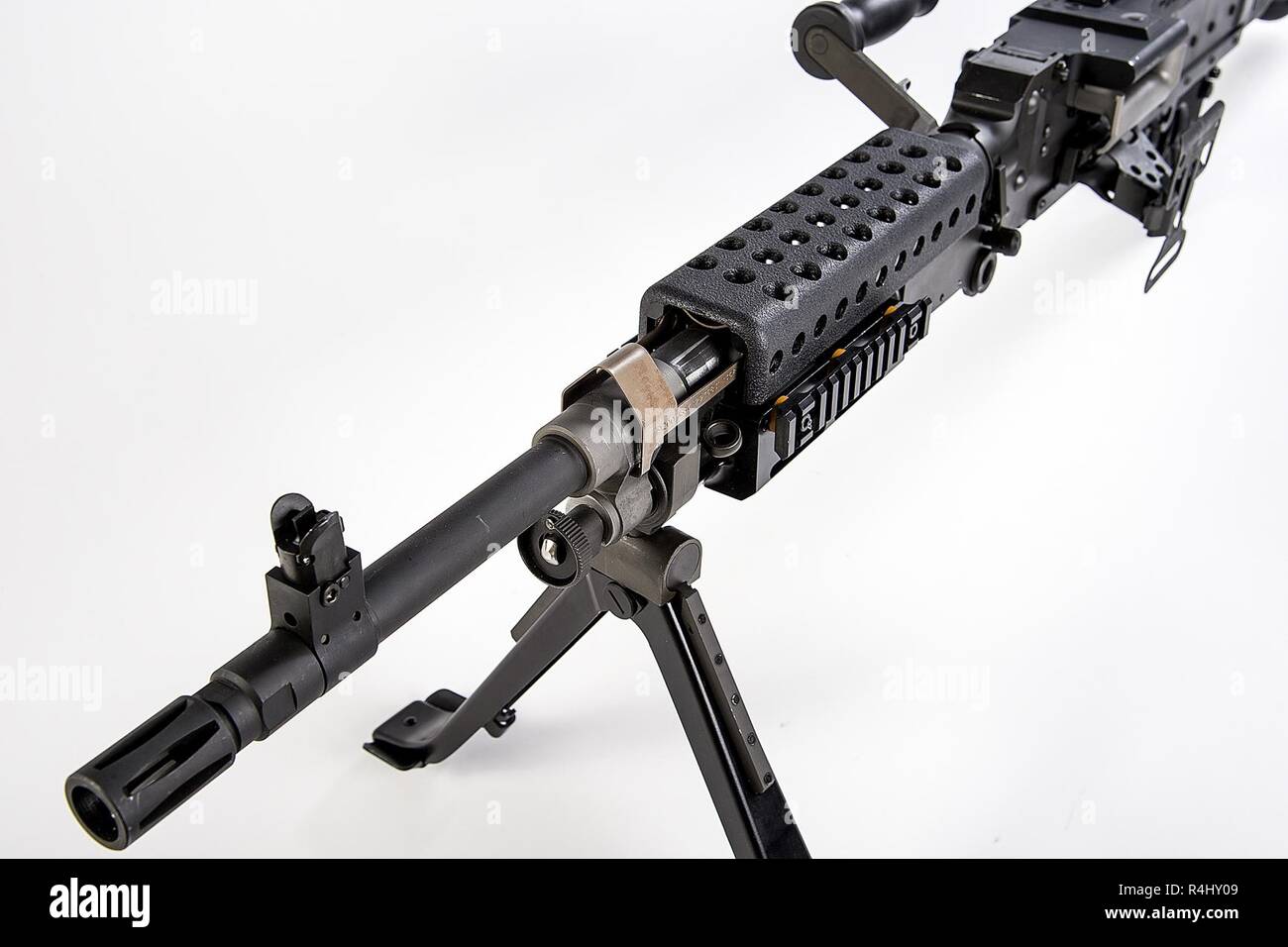 M240 Bravo High Resolution Stock Photography and Images - Alamy