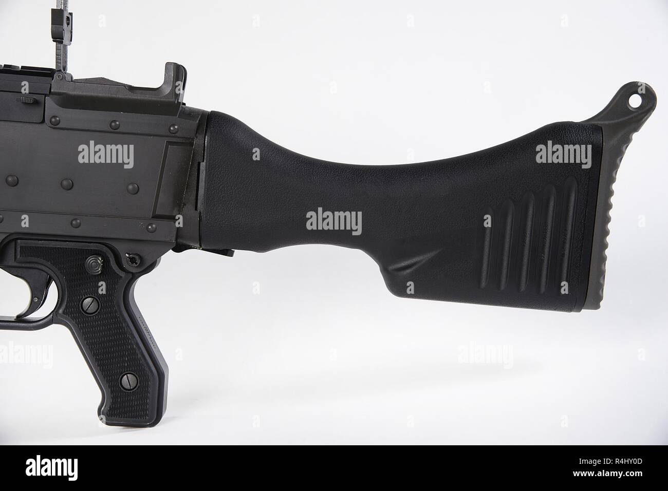 240 Bravo Machine Gun High Resolution Stock Photography and Images - Alamy