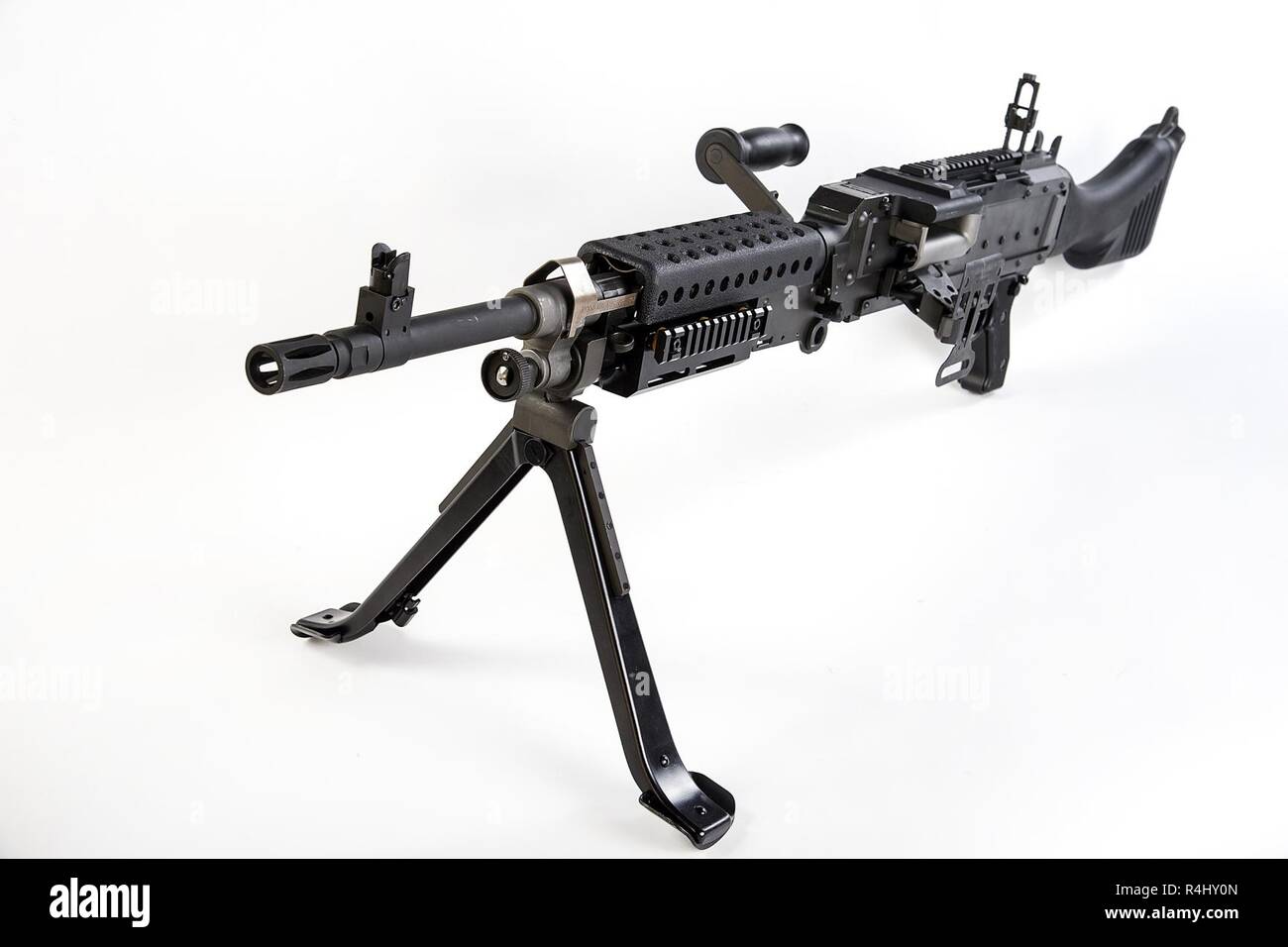 M240 Bravo High Resolution Stock Photography and Images - Alamy