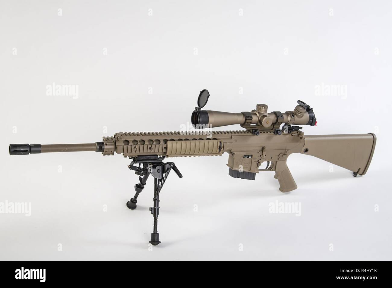 Army M110 Sniper Rifle