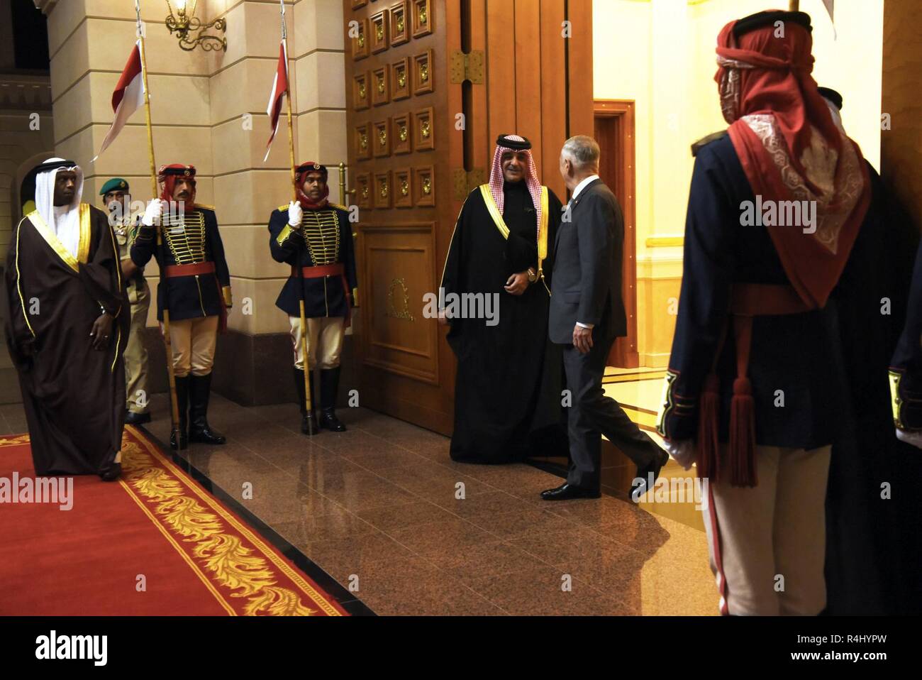 Hamad bin isa al khalifa palace hi-res stock photography and images - Alamy