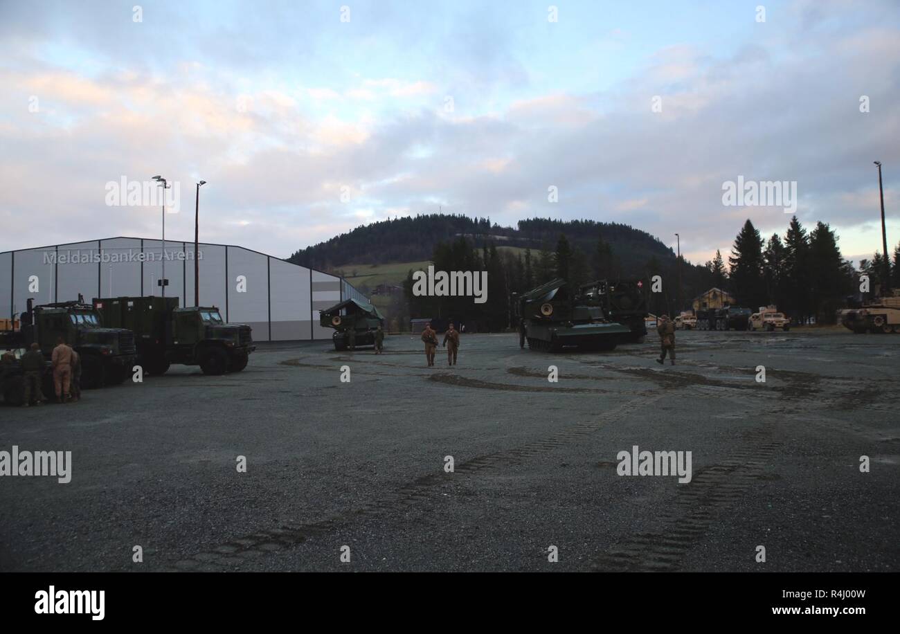 Assault breacher vehicles hi-res stock photography and images - Alamy