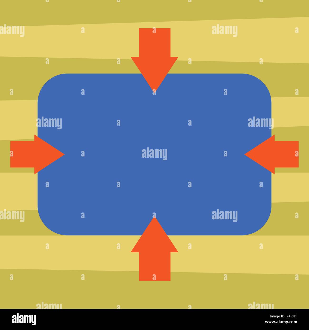 Design business concept Empty template copy space text for Ad website ...