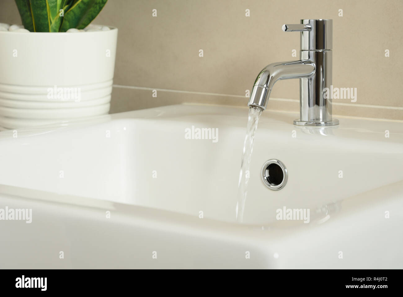 Still life wash basin tap hi-res stock photography and images - Alamy