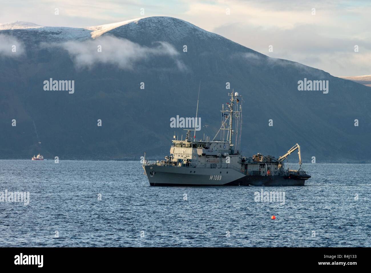 Rigid inflatable boat norway hi-res stock photography and images - Alamy