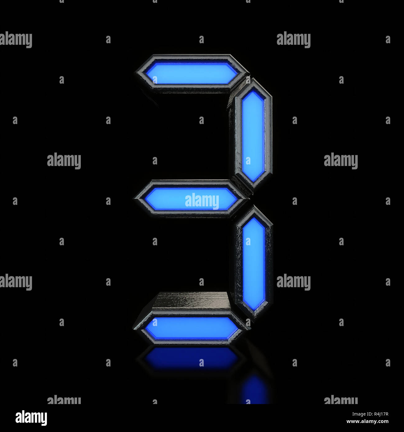 Number 3 hi-res stock photography and images - Alamy