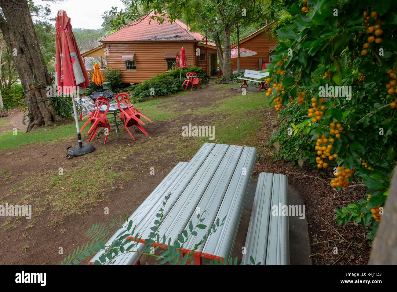 Spring bluff railway hi-res stock photography and images - Alamy