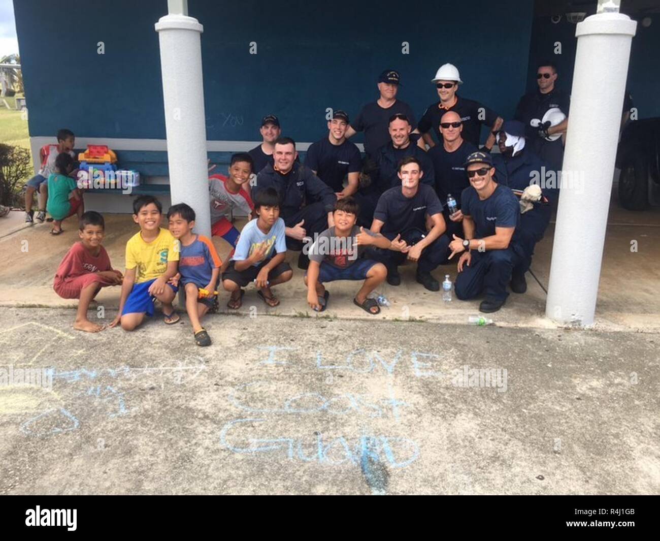 Saipan southern high school hi-res stock photography and images - Alamy