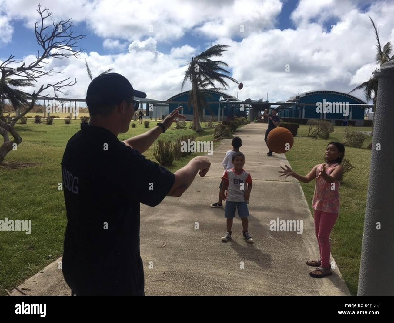 Saipan southern high school hi-res stock photography and images - Alamy