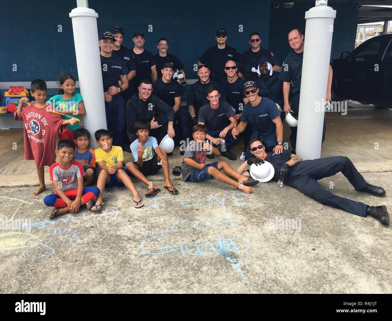 Saipan southern high school hi-res stock photography and images - Alamy