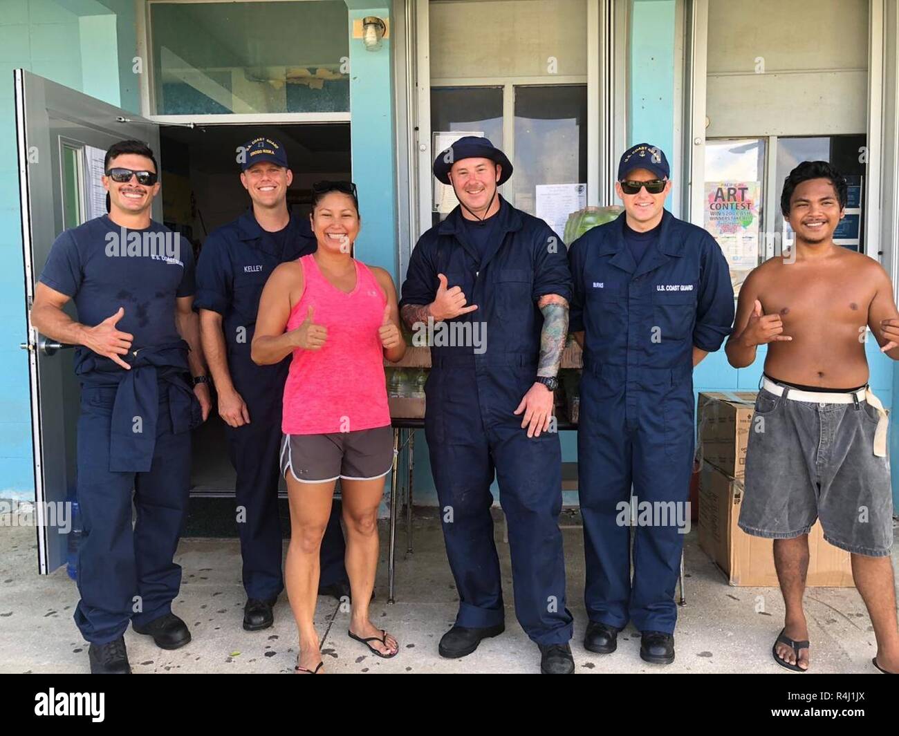 Saipan southern high school hi-res stock photography and images - Alamy