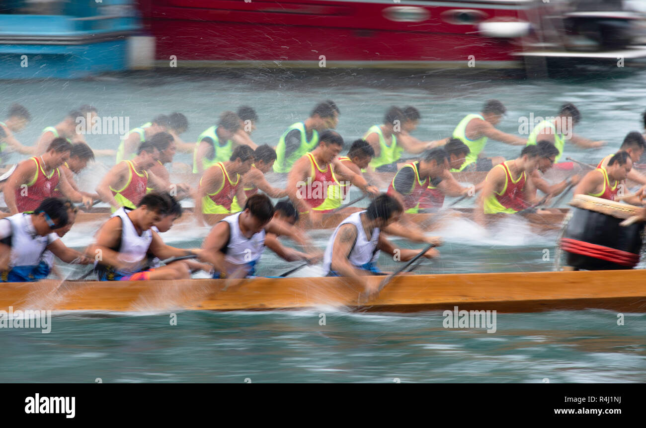 Dragon boat race festival hi-res stock photography and images - Alamy