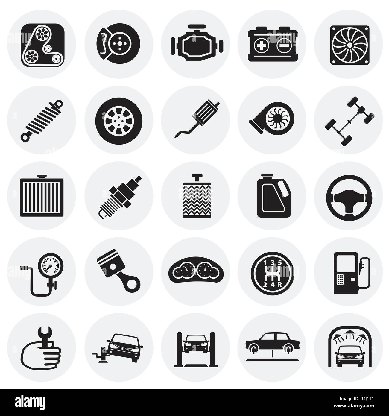 Symbols Auto Parts