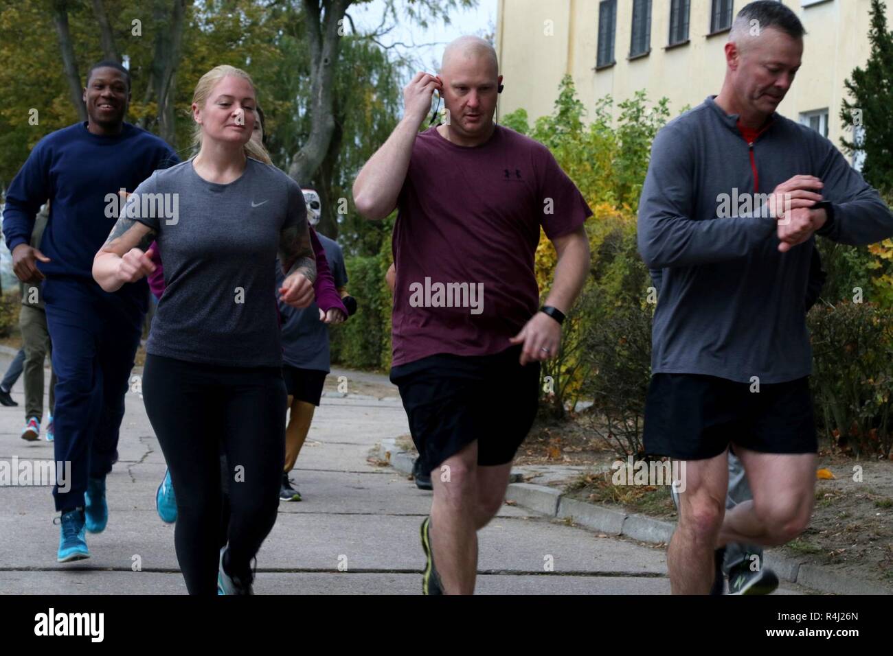 191st combat sustainment support battalion hi-res stock photography and ...