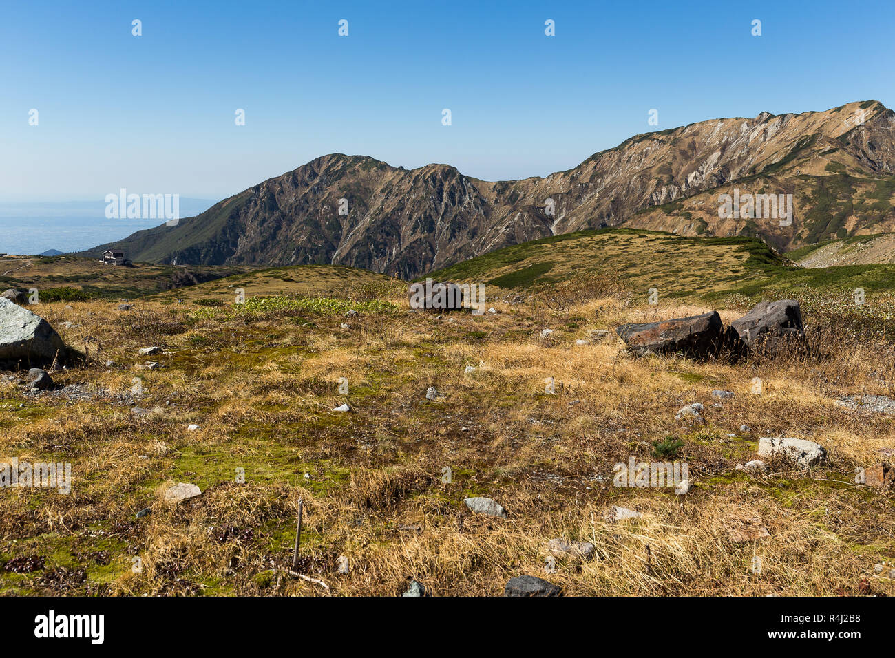 Beautiful Mount Tate Stock Photo - Alamy