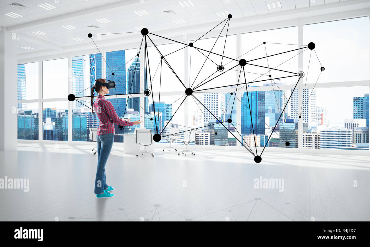 Most new entertainment and communication technologies in use. Mixed ...