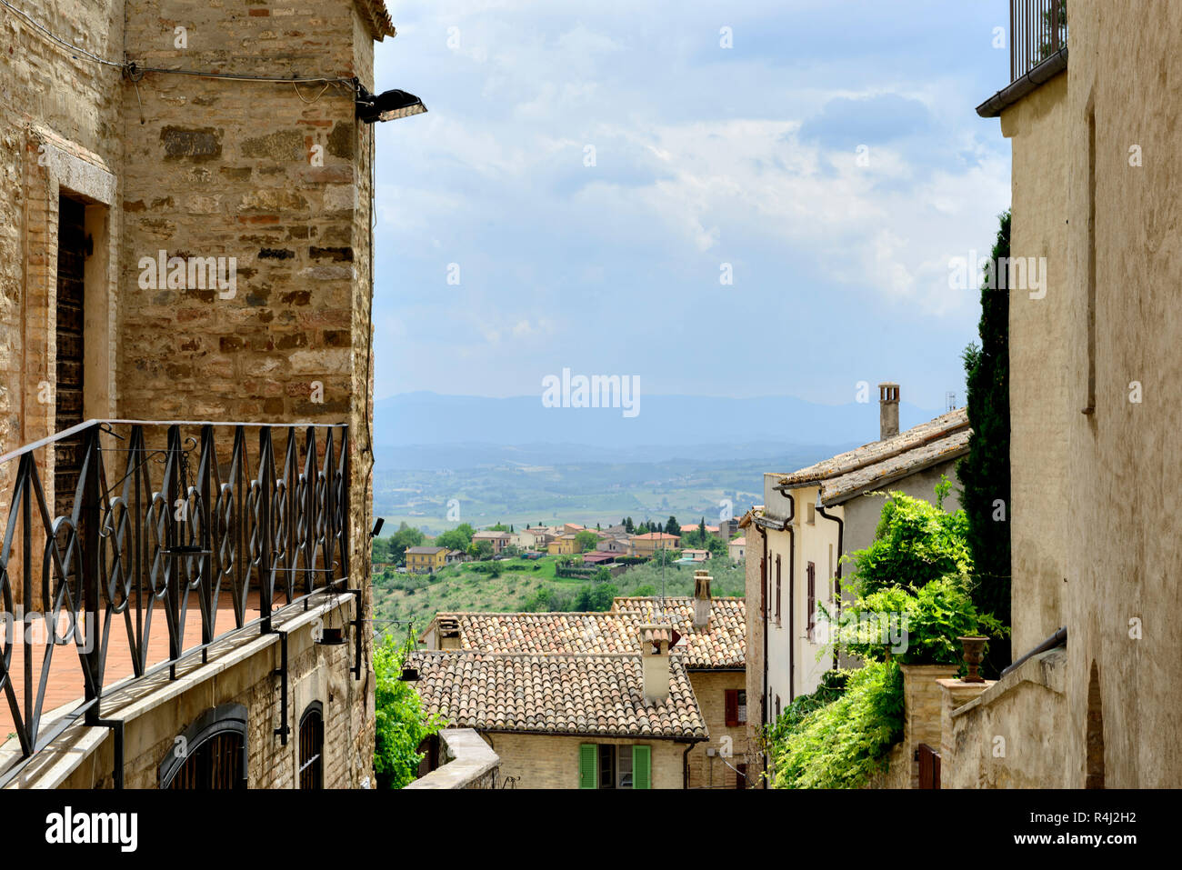 Through housing hi-res stock photography and images - Alamy