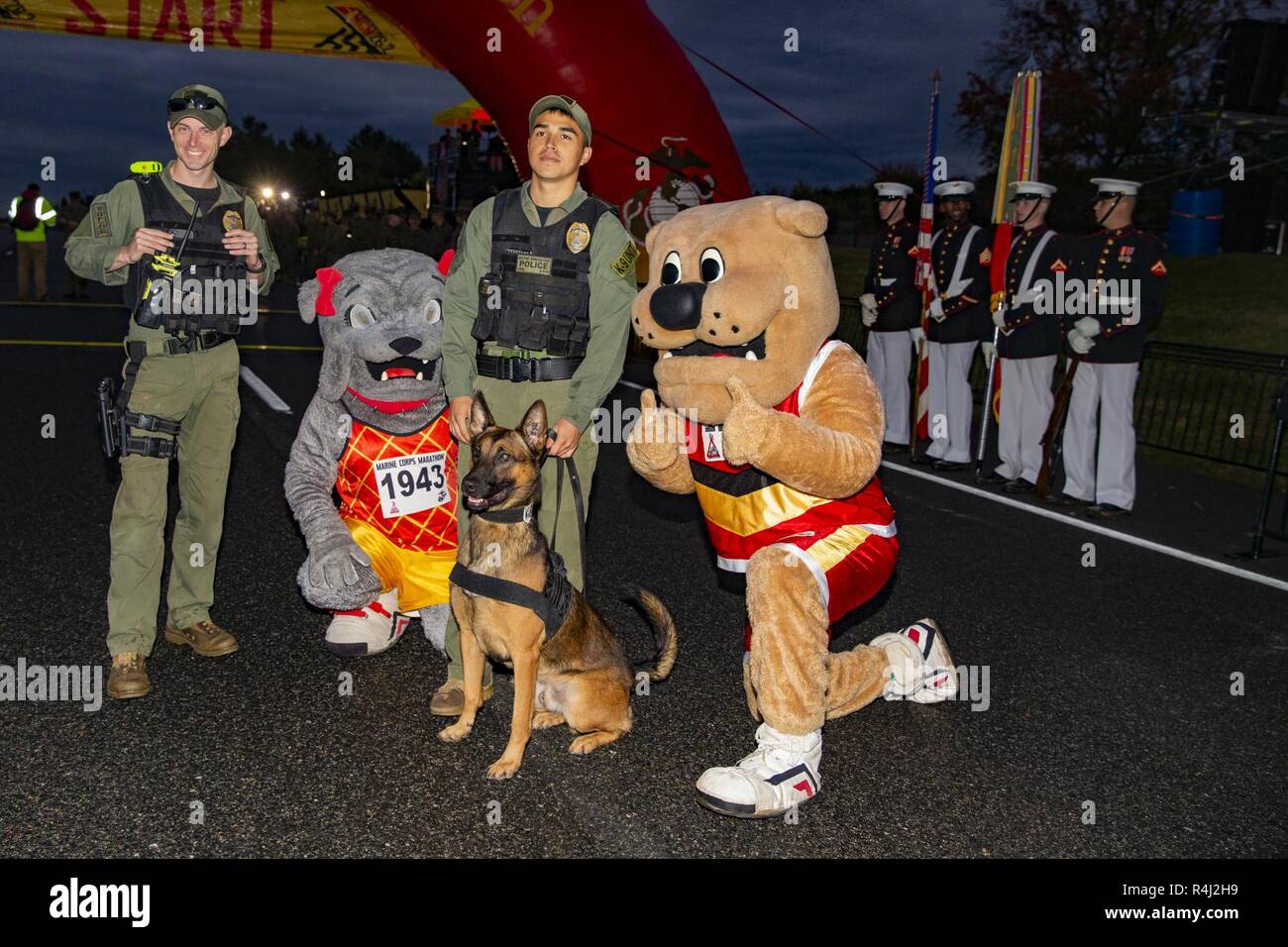 Force mascots hi-res stock photography and images - Alamy