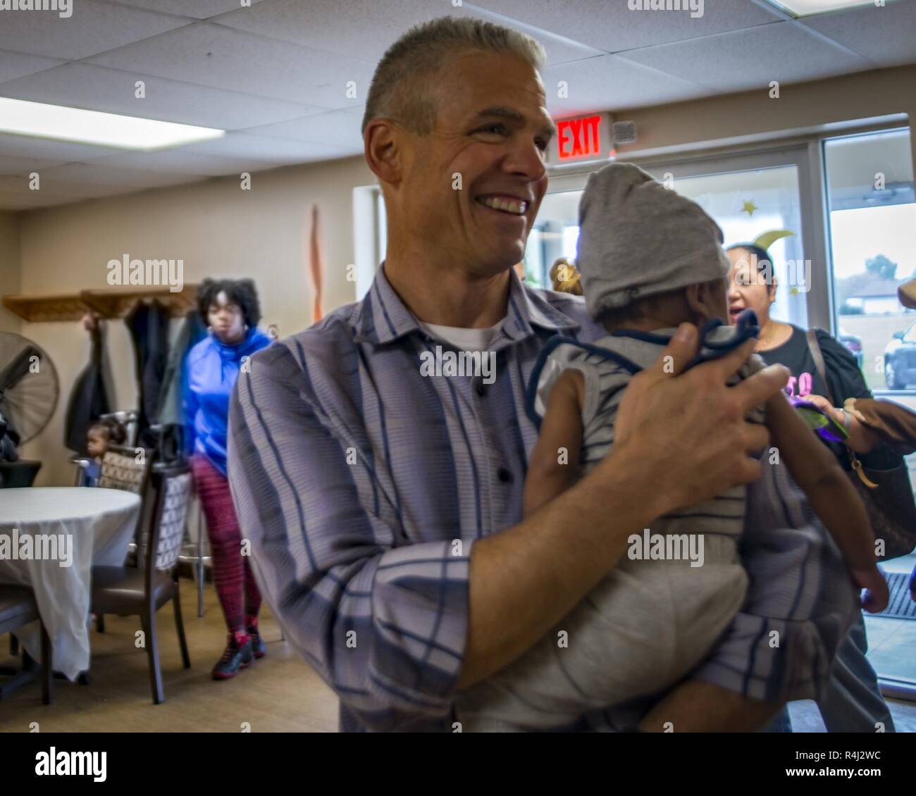 Captain kyle p higgins hi-res stock photography and images - Alamy