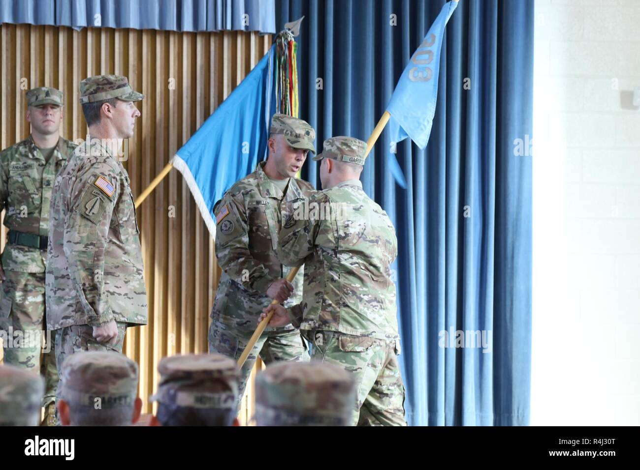 303rd mi bn hi-res stock photography and images - Alamy