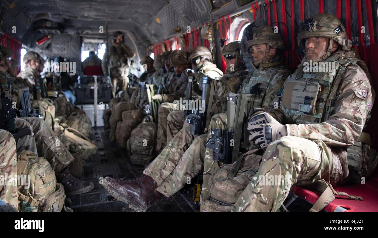 Nato Chain Of Command