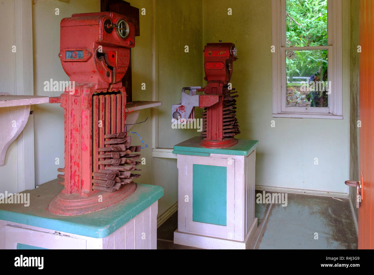 Spring bluff hi-res stock photography and images - Alamy