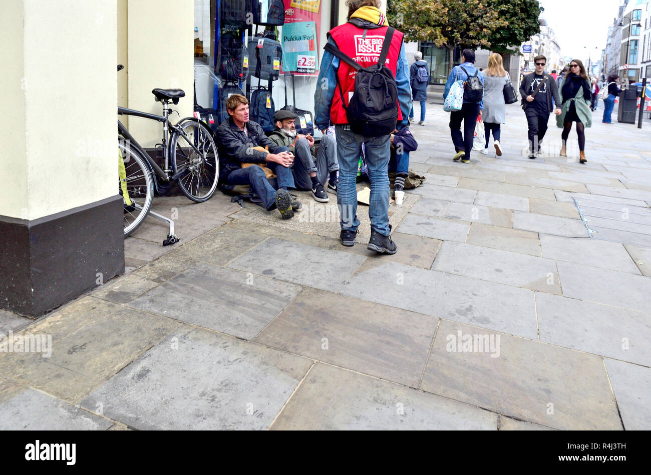 Homeless issue hi-res stock photography and images - Alamy