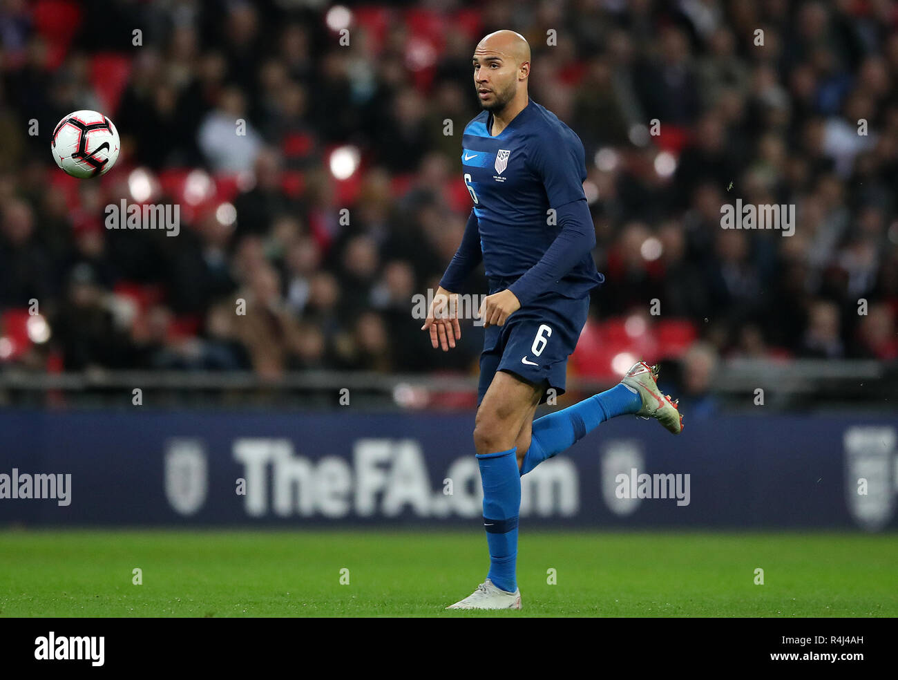 USA's John Brooks Stock Photo - Alamy