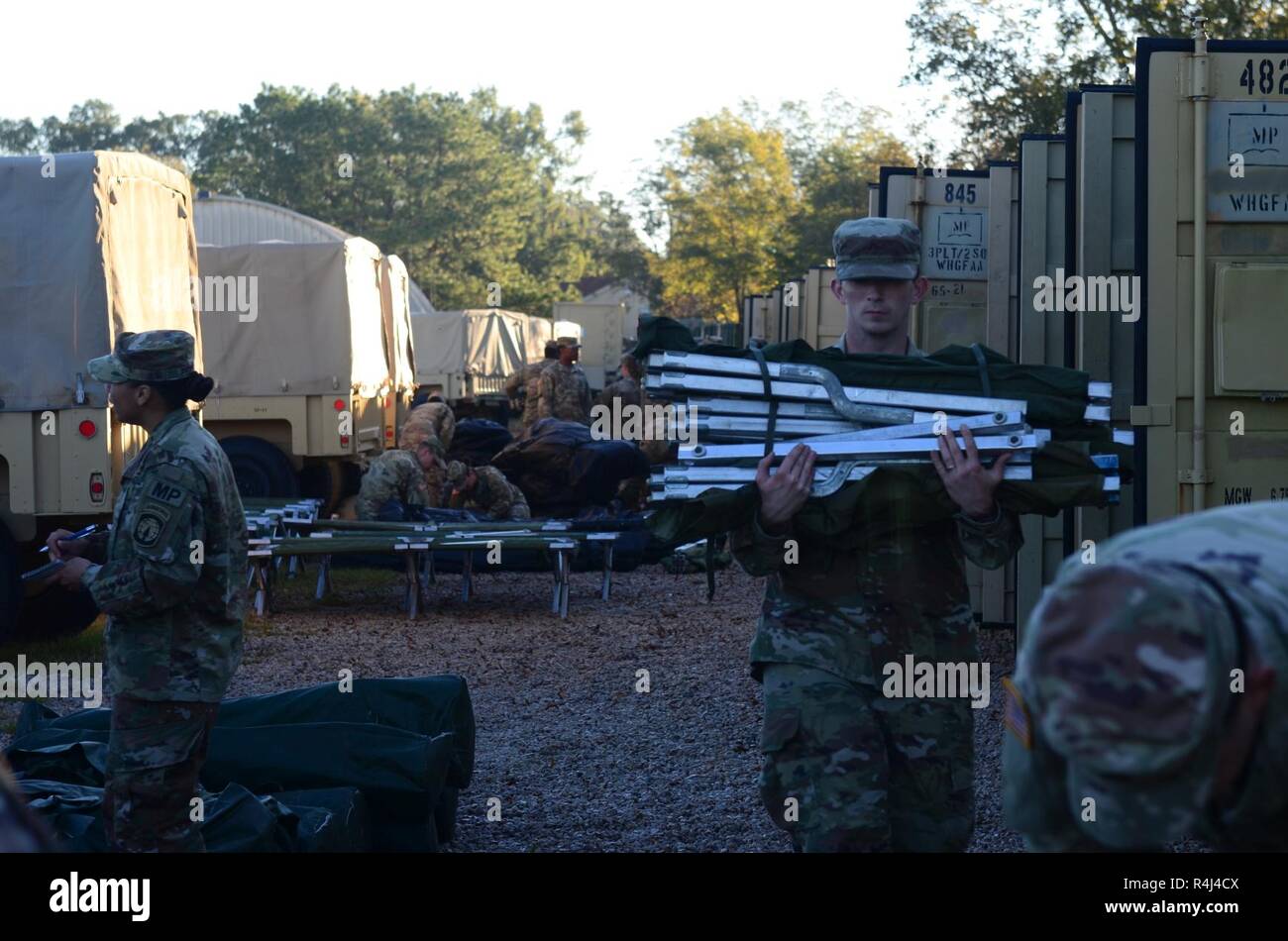 16th mp bde hi-res stock photography and images - Alamy