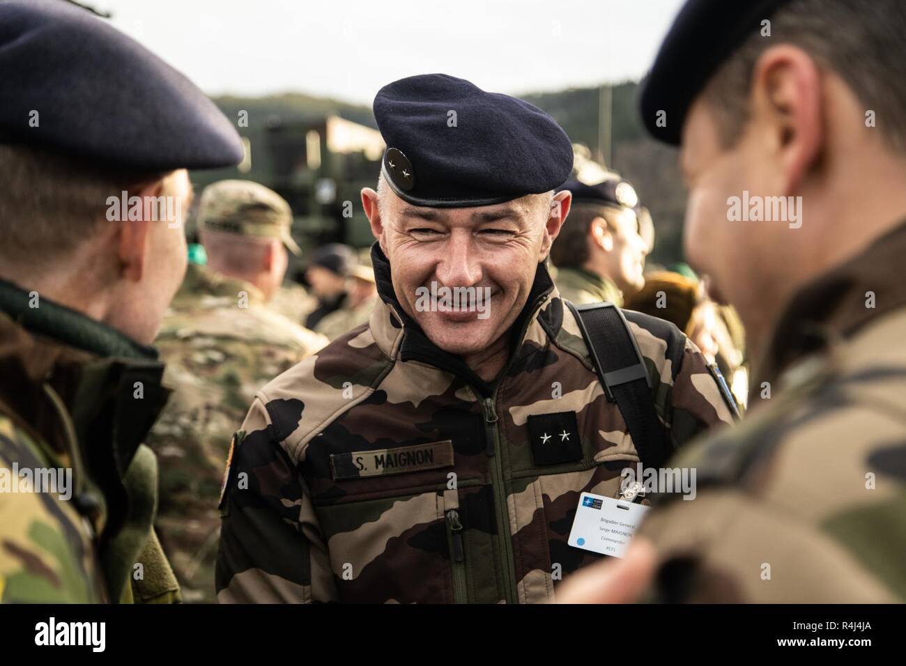 General french army exercise hi-res stock photography and images - Alamy
