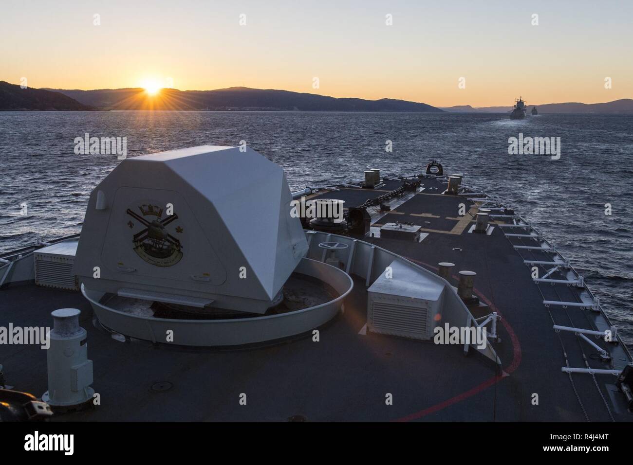 Hmcs ville de quebec hi-res stock photography and images - Alamy