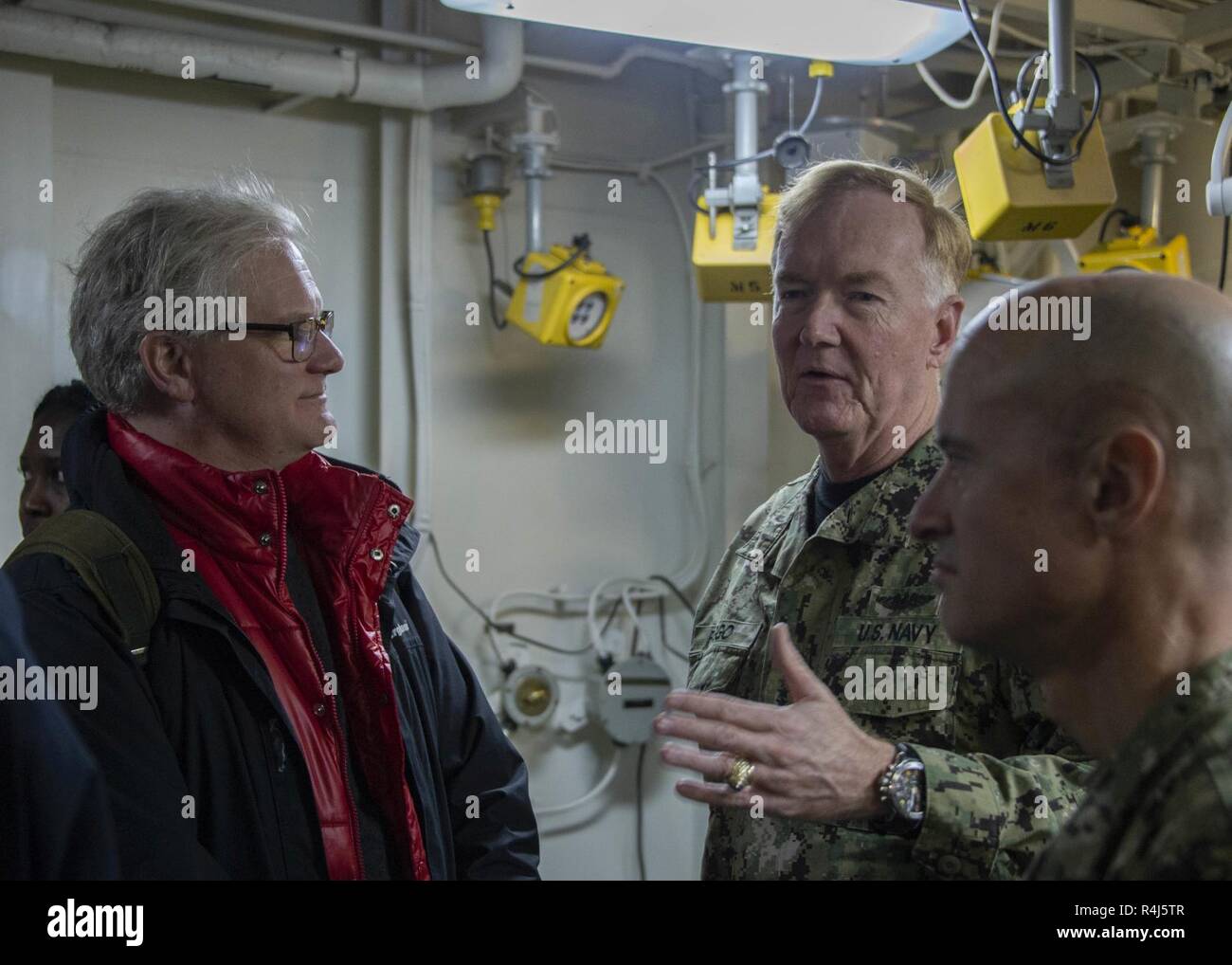 U s naval force europe africa hi-res stock photography and images - Alamy