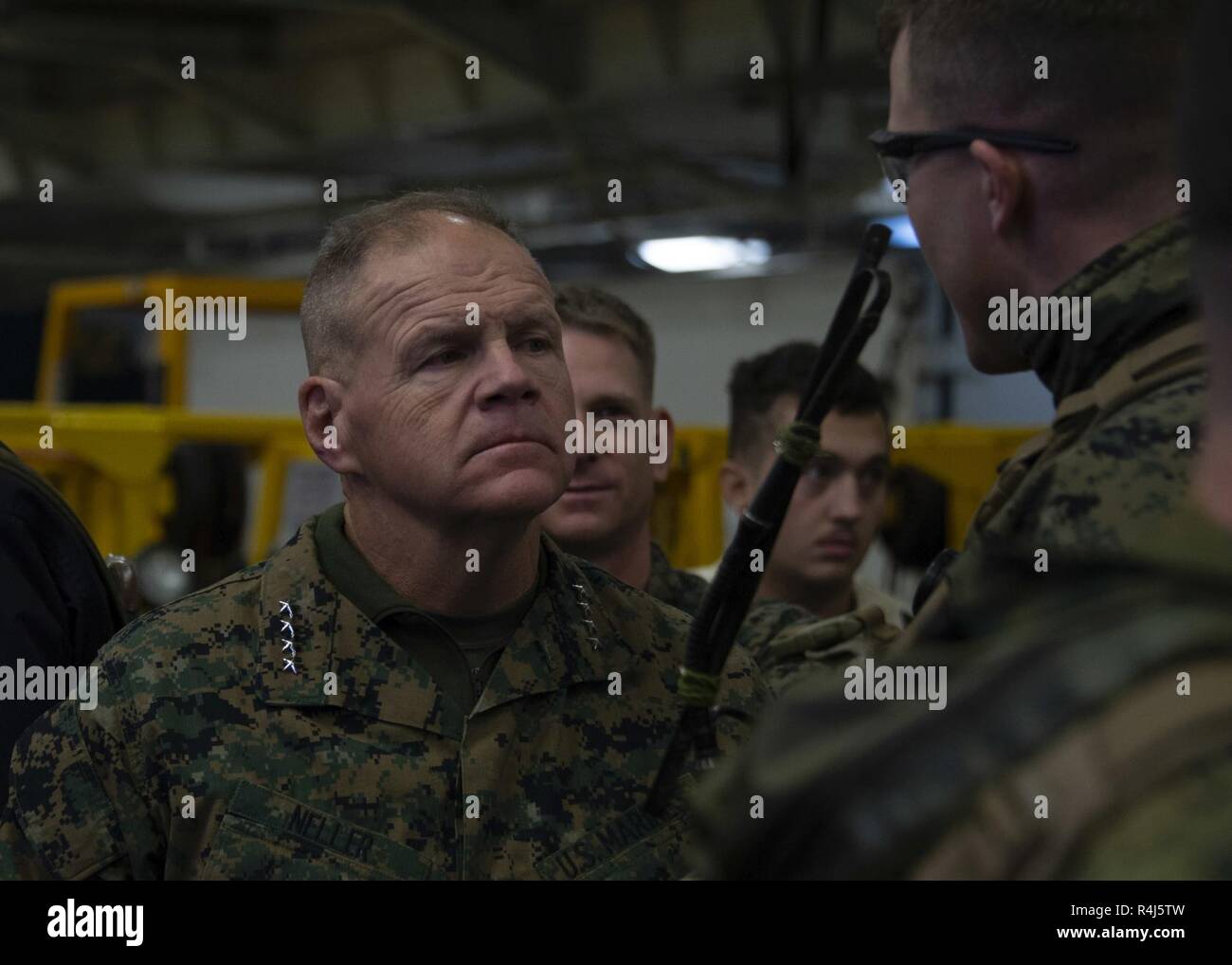 U s marine corps robert hi-res stock photography and images - Alamy